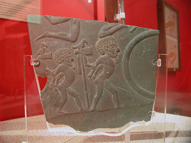 Ancient Depictions of War (3300 BCE-647 BCE) - The Plutarch Project
